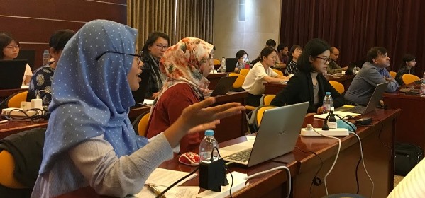 Training Course On Bayesian Small Area Estimation Using Complex Survey 4525